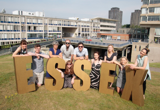 英国埃塞克斯大学